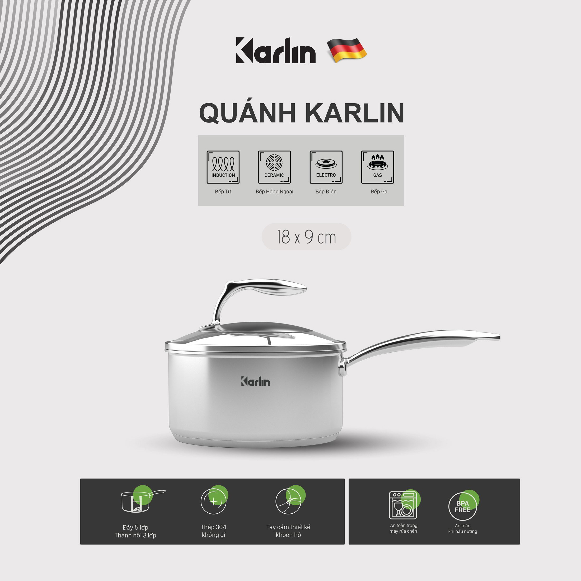 Karlin Smart Home Appliances – Germany – KARLIN Việt Nam nhà phân phối ...